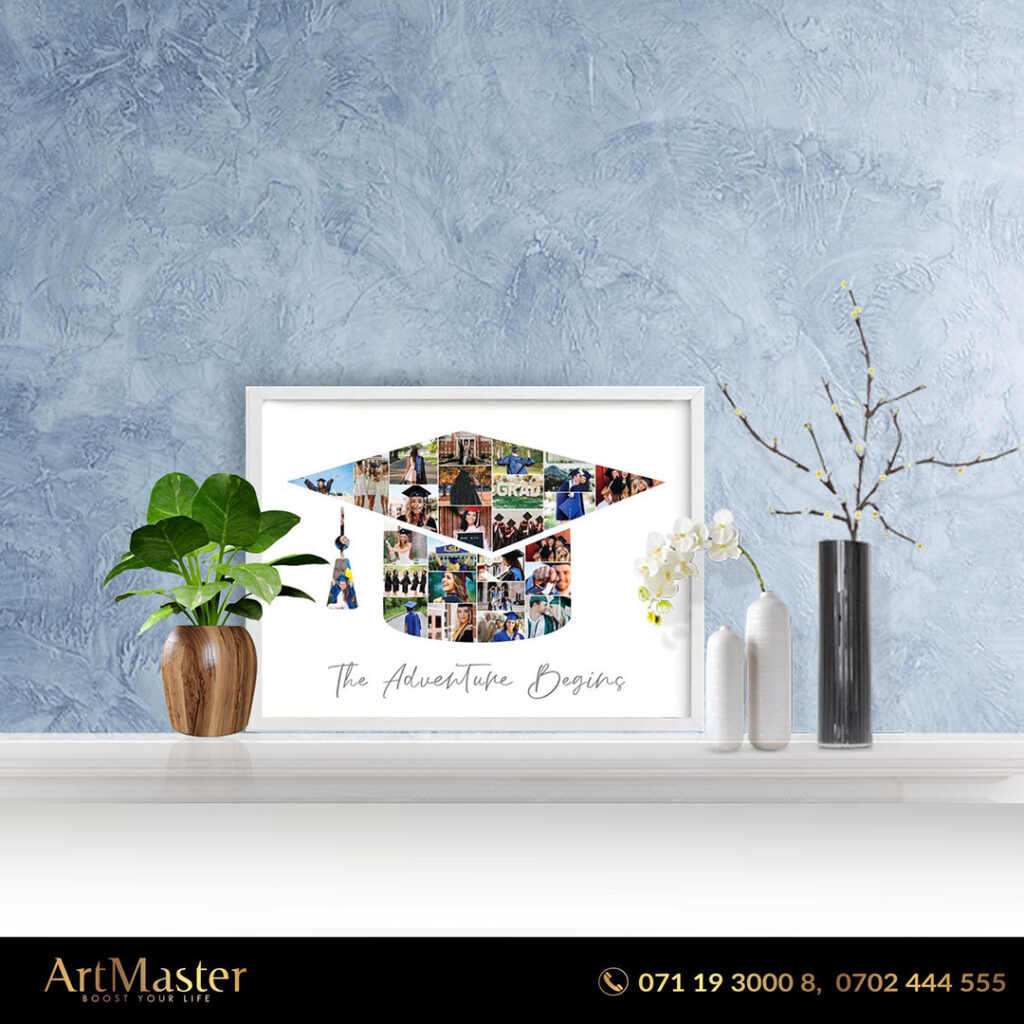 12x15 photo collage design - ArtMaster